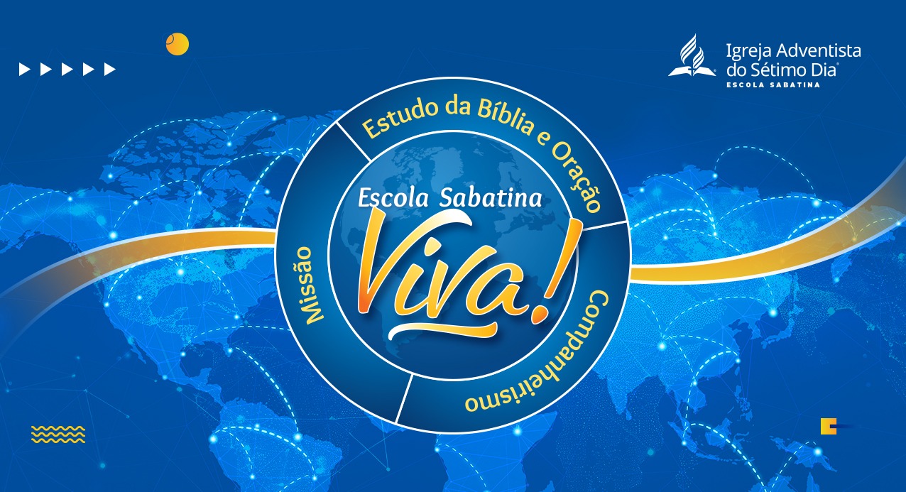 Aula 01 - Escola Sabatina Viva - Universidade da Escola Sabatina